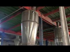 WPC decking machine 