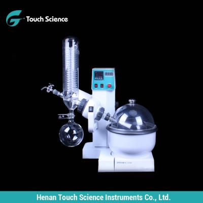 China 2L Rotary Distillation Evaporator Manufacturer Supply for sale