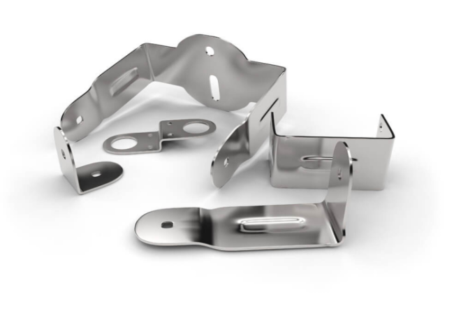 Mechanical part example