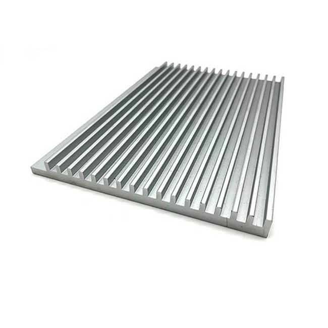 High strength aluminum extrusion profile