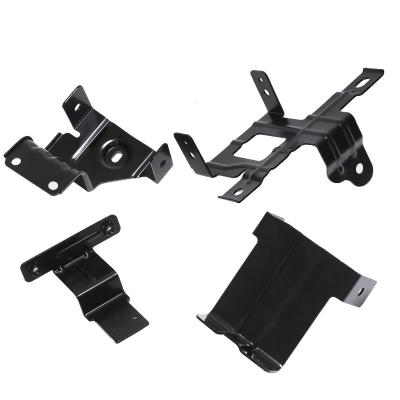 China Lowcost Custom Sheet Metal Fabrication Metal Parts Aluminum 6061 7075 5052 7050 Metal parts custome surface finish for sale