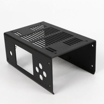 China Lowcost Custom Sheet Metal Fabrication Metal Parts Aluminum 6061 7075 5052 7050 Metal parts custome surface finish for sale