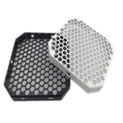 China Lowcost Custom Sheet Metal Fabrication Metal Parts Aluminum 6061 7075 5052 7050 Metal parts custome surface finish for sale