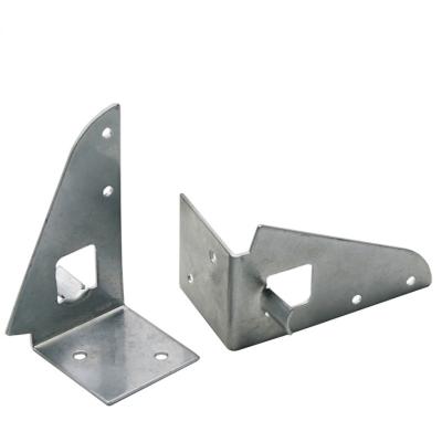 China Lowcost Custom Sheet Metal Fabrication Metal Parts Aluminum 6061 7075 5052 7050 Metal parts custome surface finish for sale