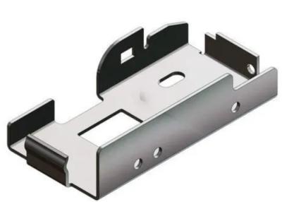 Cina Alumini 5051 Al5052 Parti per la fabbricazione di lamiere di metallo Parti di alloggiamento per macchine su misura in vendita