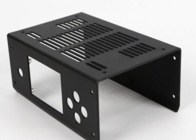 Cina Alumini 5051 Al5052 Parti per la fabbricazione di lamiere di metallo Parti di alloggiamento per macchine su misura in vendita