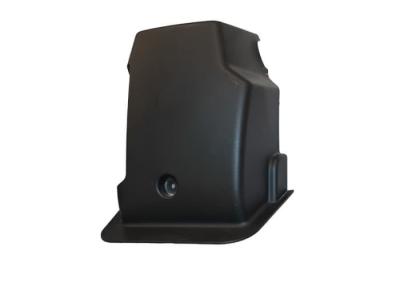 China Precision Stainless Steel Black CNC Bending Computer Housing Metal Bending Parts for sale