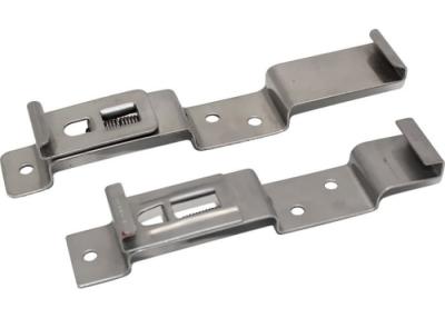 China Precision Stainless Steel Black CNC Bending Computer Housing Metal Bending Parts for sale