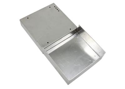 Cina Soluzione di parti di stampaggio metalliche personalizzate per prodotti di piegatura unici in vendita