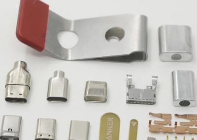 China Fabricación de piezas metálicas personalizadas con superficies acabadas en venta