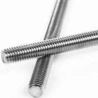 China Customized Length Metal Bolt Fasteners Sampling Coarse /Customized Metric/INCH Thread for sale