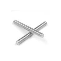 China Customized Partial Thread Stud Bolt Full Thread Bolts Connection Thread Pitch for sale