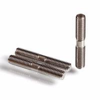 China Customized Partial Thread Stud Bolt Full Thread Bolts Connection Thread Pitch for sale