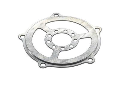 China Brass H70 Custom High Precision Sheet Metal Fabrication with CNC Laser Cutting for sale