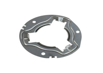 China Brass H70 Custom High Precision Sheet Metal Fabrication with CNC Laser Cutting for sale