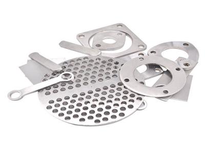 China High Precision Laser Cutting Professional Custom SS309 CNC Sheet Metal for sale