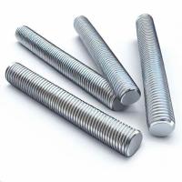 China Inch Partial Thread Stud Bolt DIN Customized Connection Fastening for sale