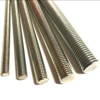 China Inch Partial Thread Stud Bolt DIN Customized Connection Fastening for sale