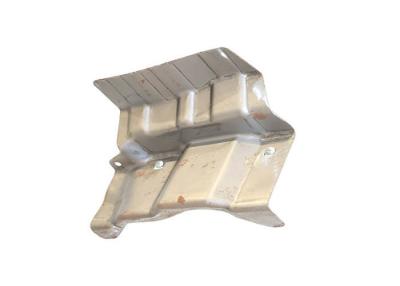 China Metal SS Turned And Milled Parts Laser Cutting Small Parts OEM ODM for sale