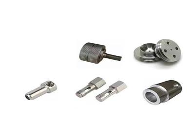 China Metal SS Turned And Milled Parts Laser Cutting Small Parts OEM ODM for sale