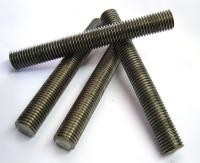 China DIN Threaded Rods Reliable Studs for Professional Fastening for sale