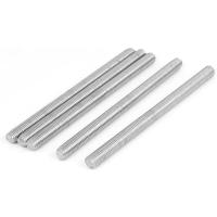 China Coarse Thread Construction full Threaded Rods with Customized Thread for sale