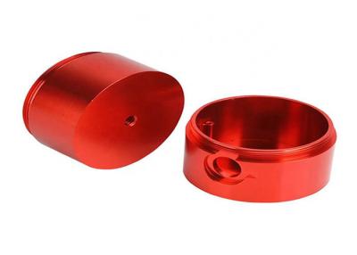 Cina Parti di taglio laser personalizzate durevoli Acciaio al carbonio 8.8 Verniciatura galvanizzante Rosso in vendita