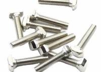 China Construction T Head Bolt with Customizable Coarse Thread and Length for sale