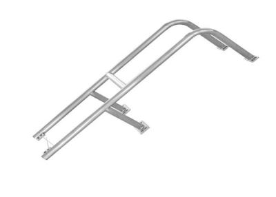 China OEM Las piezas de metal cortadas por láser de acero inoxidable Sus306 en venta