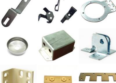 China Cutting Welding Polishing CNC Bending Sheet Metal Parts Wear Resistance for sale