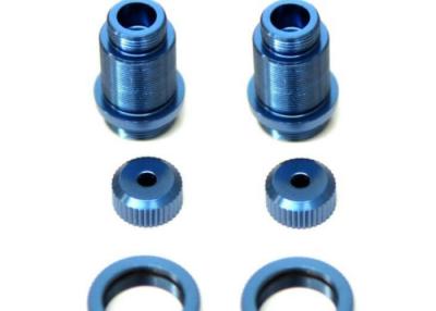 OEM CNC Machining Aerospace Parts AL7075 Aluminum Machined Components
