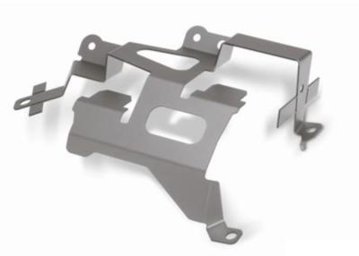 China Fabricación a medida de piezas metálicas de chapa de aluminio 5051 para chasis y paneles de carrocería de automóviles en venta