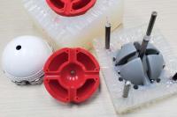 China Creating Vacuum-Cast Prototypes Precision Tools Instruments ABS PEEK for Reliable Performance for sale