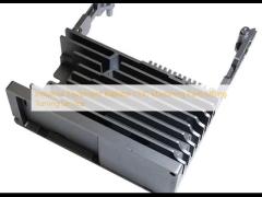 Industrial Equipment Radiator CNC Machining Parts Milling Turning Service
