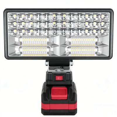 China Rechargeable Cordless Light WII-LED8C Li-ion LED Emergency Light for sale