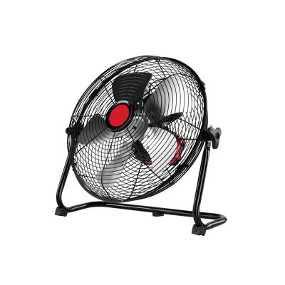 China Cordless Electric Fan Professional Multi-Function 21V Lithium-Ion Portable Cooling Tool for sale