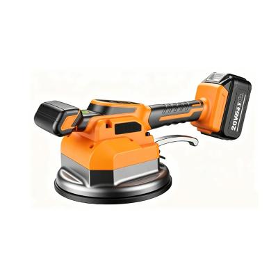China Portable Handheld Battery-Powered 20V Heavy Duty Tile Vibrator for Smooth Surface Tile Installation Construction Tool for sale