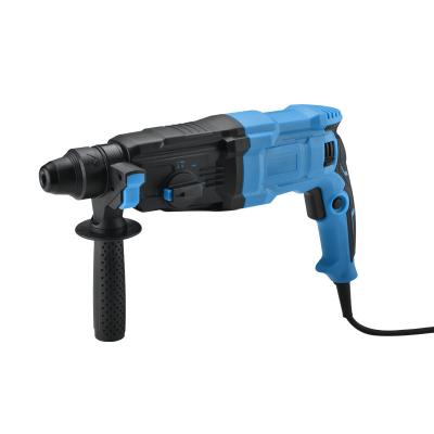 China Electric Rotary Hammer with Anti-Vibration System 50Hz 2-Speed Powerful Drilling Tool WII2603 for sale