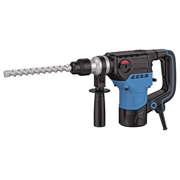 Quality 220V Industrial Grade Electric Rotary Hammer Drilling Power Tool with 4500bpm Impact Energy for Construction for sale