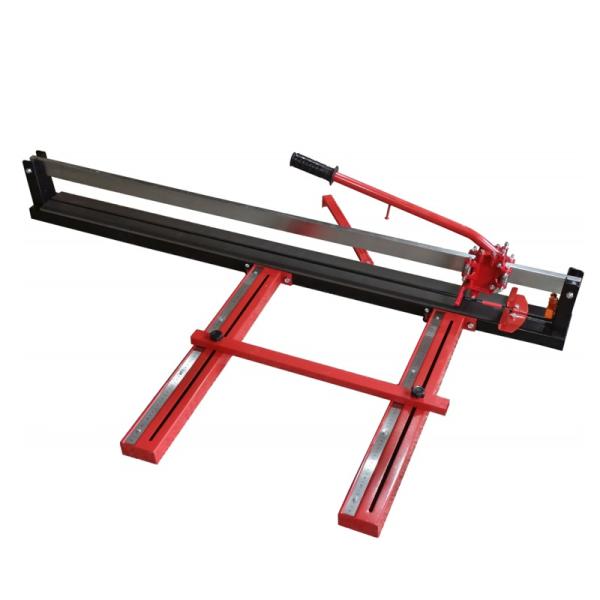 Quality Professional Heavy Duty Industrial Grade Manual Tile Cutter 6-15mm Cut Thickness 1000mm 1200mm Parallel Cutting Hand Tool for sale