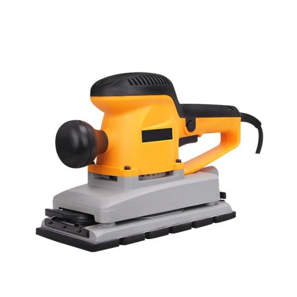 Quality WII J01 9045 Professional Battery Powered 220V 330W 115x229mm No Load Speed 10000r/min Surface Finishing Sander for sale