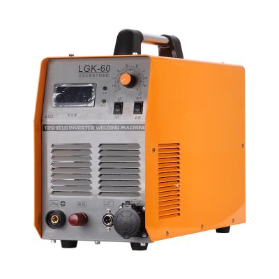China WII LGK 60 Lightweight Portable Air Plasma Cutter with 40A Output and 10mm Cutting Accuracy for Metal Working for sale