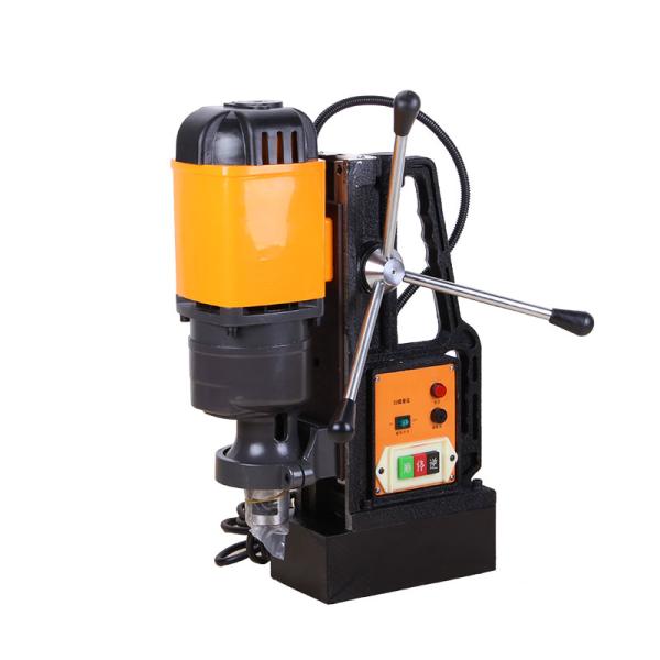 Quality WII 32 Professional Grade High Power Electric Magnetic Drill with 14500N Magnetic Base Suction for Metal Construction Work for sale