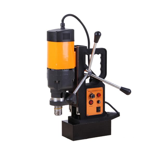 Quality WII 9800E Magnetic Base Drill 220V 2080W Industrial Drill Press 98mm Drilling Diameter 16800N Suction for sale