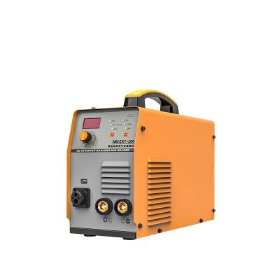 China WII ZX7 250 High Efficiency No Gas Flux Core Welding Machine 1.6-4.0mm Electrode 0.8/1.0mm Wire Diameter for Automotive for sale