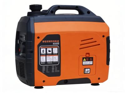 China WII-3800io 2.2kW Peak Silent Inverter Generator 98cc HN152Fi Engine 110-240V 50/60Hz Manual Start 7L Fuel Tank Portable for sale