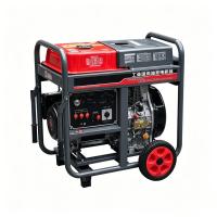 Quality 12kW Industrial Diesel Generator WII-14000 1100FA Engine 230/400V Equal Power for sale
