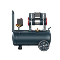 Quality Oil-Free 220V 1100W Air Compressor 90L/min 220x390mm Tank 0.8MPa Pressure for for sale