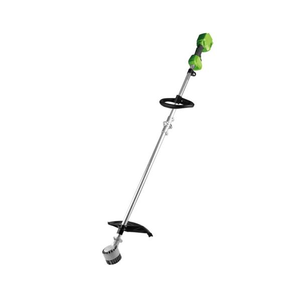 Quality WII-2125 Industrial Grade 21V 800W Lithium Battery Powered Cordless Lawn Mower with Reel Blade for sale