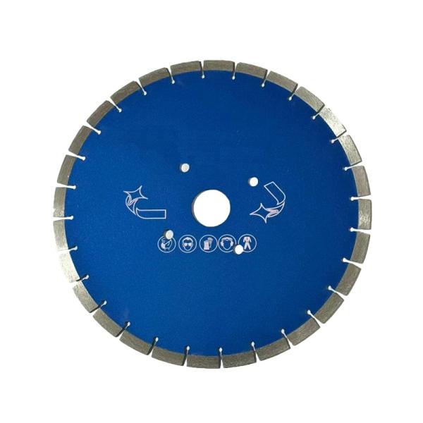 Quality Heavy Duty Stainless Steel Disk Road Cutting Blade for Road Construction and Pavement Repair for sale